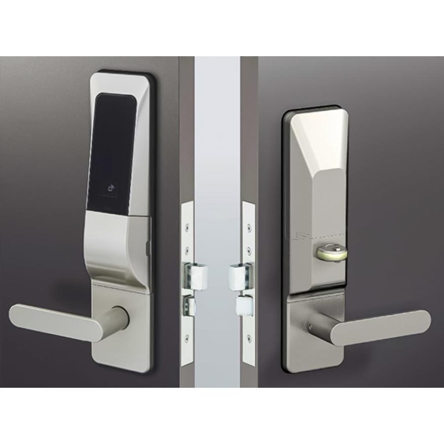 美和ロック MIWA U9 TK5LS 3312-1 BS64 DT40 両開き【TK4L後継機】 [電池錠 電池式 住宅 玄関 ランダムテンキーロック 美和ロック] : グランドロック ...