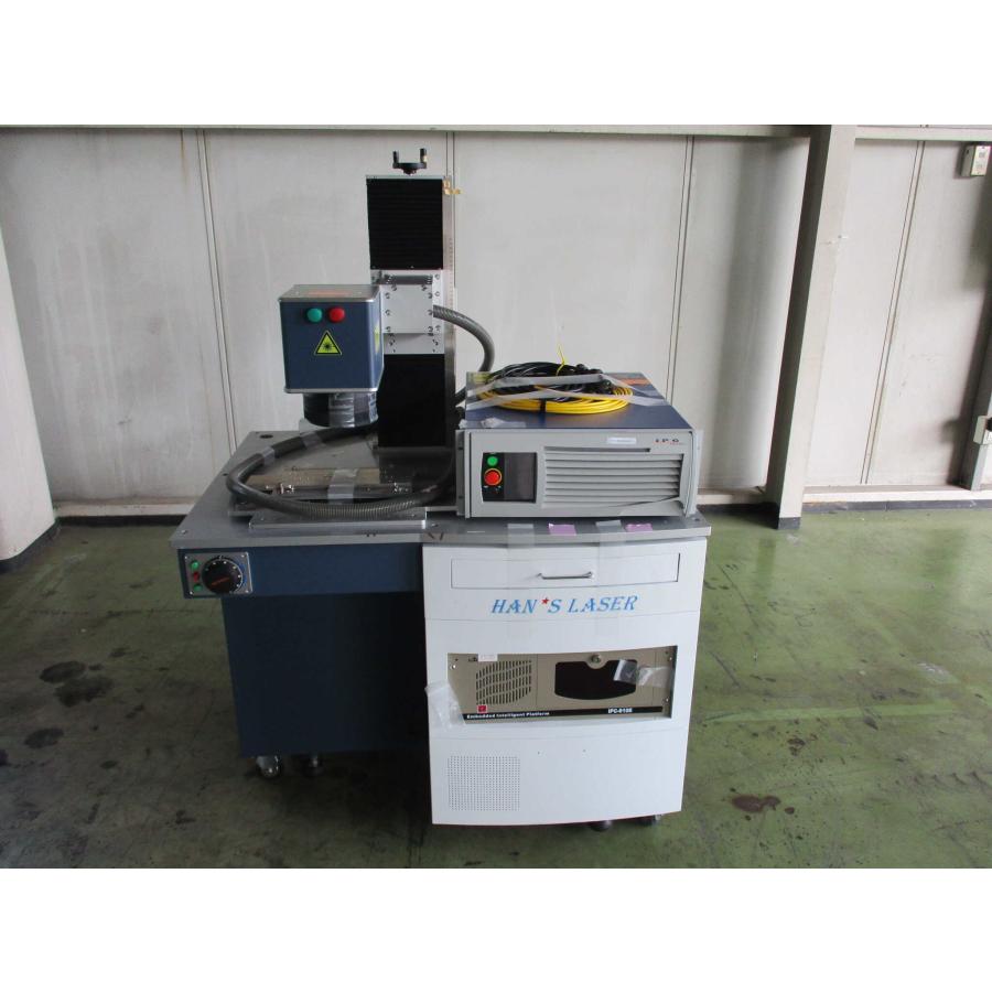 中古 IPG Photonics YLR-150/1500-QCW-MM/IPC-810E/QBHCD17M30/HPCD36F150 (1F ...