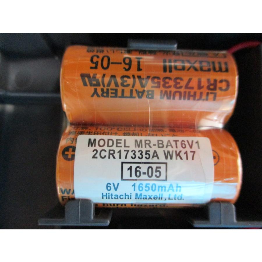 Fashion shopping style MITSUBISH MR-BT6VCASE Servo Memory Battery ...