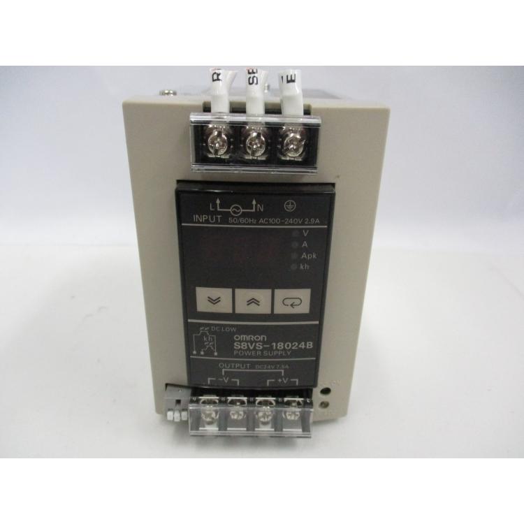 オムロン パワーサプライ S8VS-18024