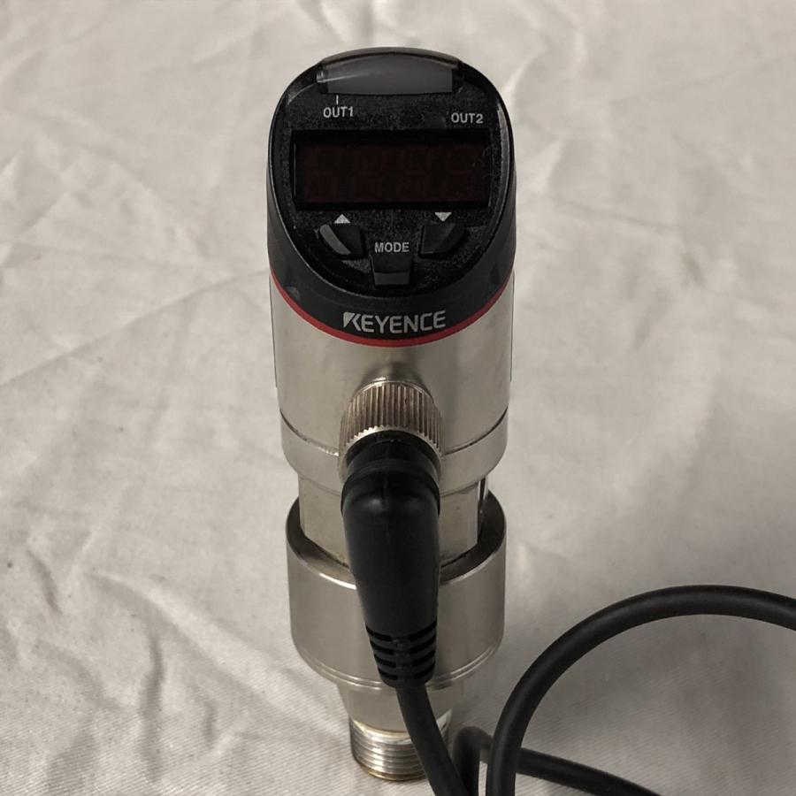 KEYENCE GP-M010 耐環境デジタル圧力センサ GP-M シリーズ 本体 正圧 ...