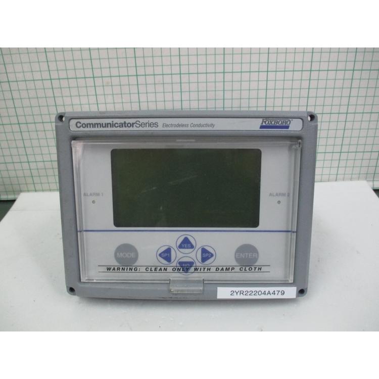 FOXBORO 873EC-JIPCGZ 無電極式導電率・薬液濃度モニター | ait-tumkur.ac.in