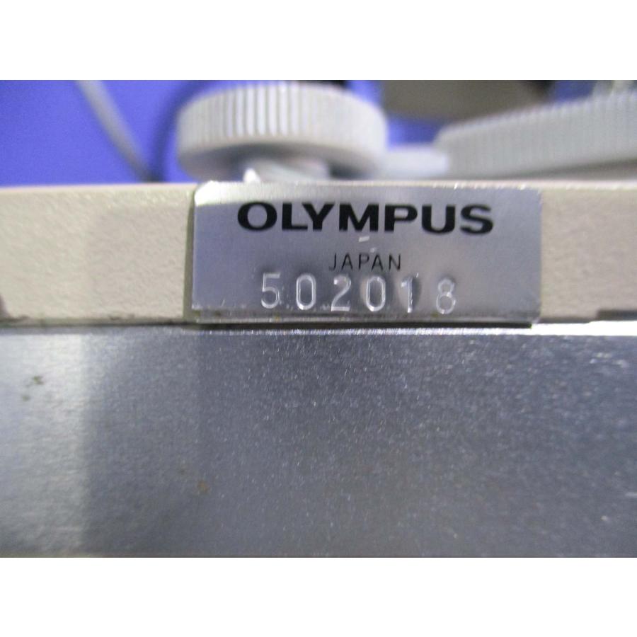 中古 OLYMPUS/オリンパス MEASURING MICROSCOPE STM-UM / BH2-UMA 顕微鏡 ＜送料別＞(AAA-D ...