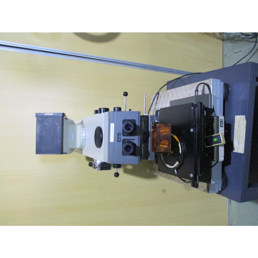 中古 サンアイエ工業株式会社 MAGFLOAT KS-5H 磁気浮上式防震台/OLYMPUS C-35AD-4/OLYMPUS AH-3 ...