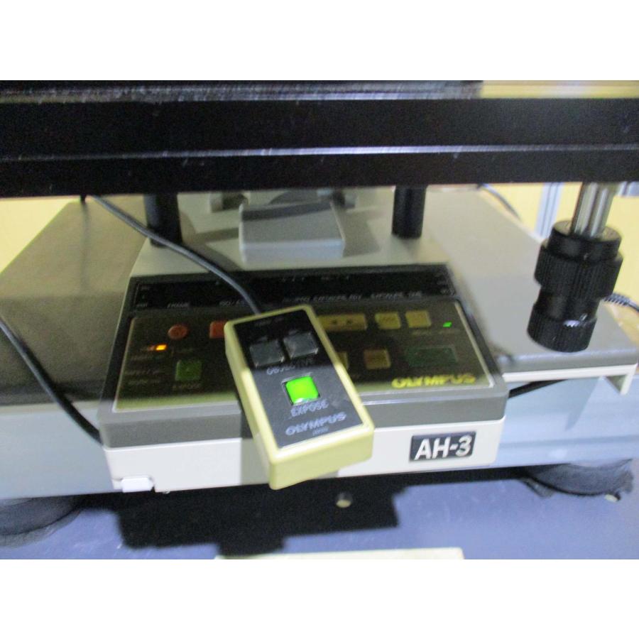 中古 サンアイエ工業株式会社 MAGFLOAT KS-5H 磁気浮上式防震台/OLYMPUS C-35AD-4/OLYMPUS AH-3 ...