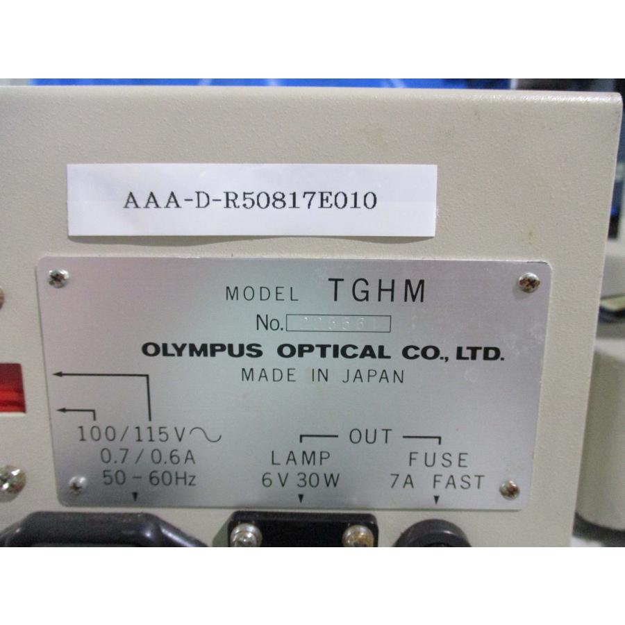 中古 OLYMPUS BH2-MJLT/TGHM 顕微鏡用装置 ＜送料別＞(AAA-D-R50817E010) : growdetrading ...