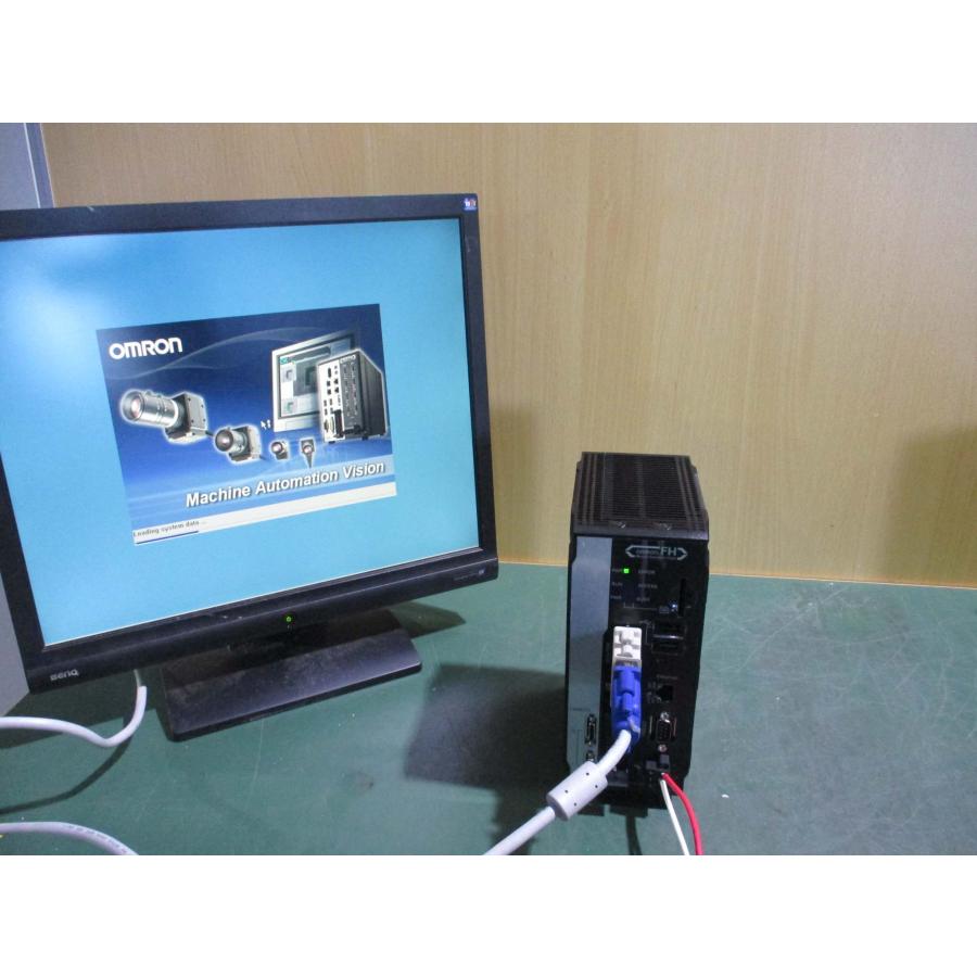 中古 OMRON FH-L550 CONTROLLER モニター付けない 作動品(AAAR41208C006) : growdetrading Yahoo!ショップ - 通販 - Yahoo ...