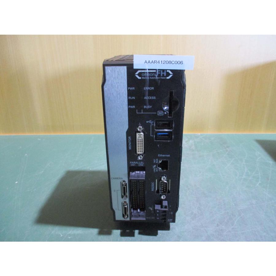 中古 OMRON FH-L550 CONTROLLER モニター付けない 作動品(AAAR41208C006) : growdetrading Yahoo!ショップ - 通販 - Yahoo ...