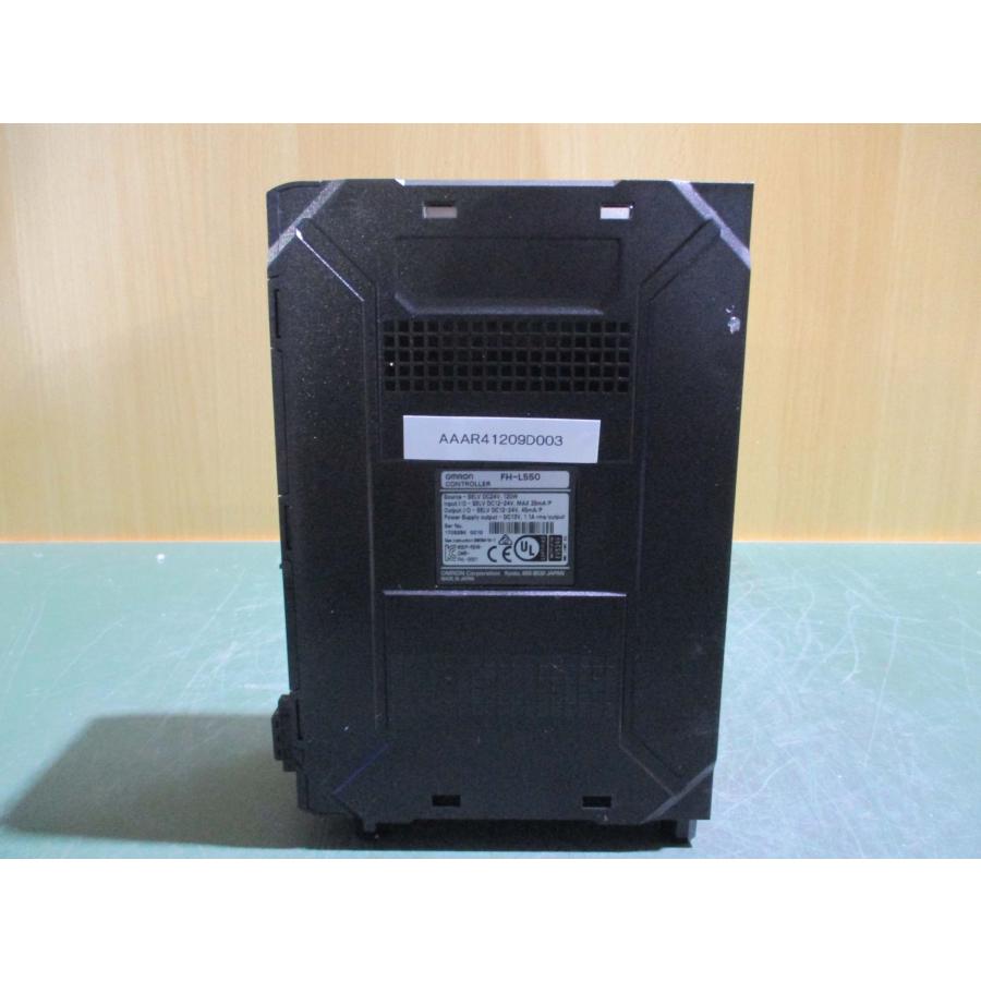 中古 OMRON FH-L550 FH-SM05R 小型白黒デジタルCCD カメラ*2 モニター付けない 通電OK(AAAR41209D003) : growdetrading Yahoo ...