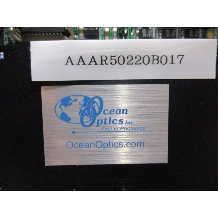 中古 OCEAN OPTICS FIRST INPHOTONICS PCB S2000/7DM(AAAR50220B017 ...