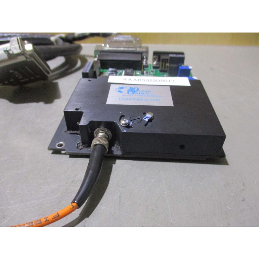 中古 OCEAN OPTICS FIRST INPHOTONICS PCB S2000/7DM(AAAR50220B017 ...