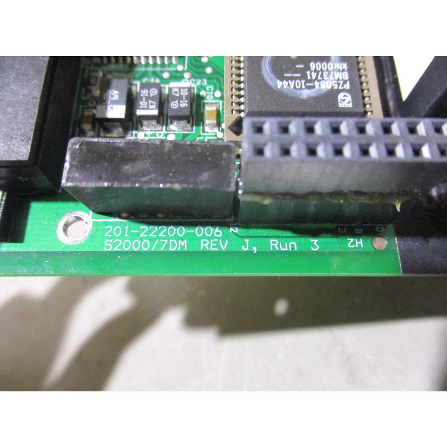 中古 OCEAN OPTICS FIRST INPHOTONICS PCB S2000/7DM(AAAR50220B017 ...