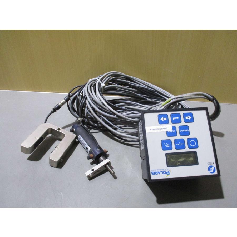 中古 FIFE MOTOR P/N 534736-002/WEB GUIDE CONTROL DP-20/SE-44 M266337 ...