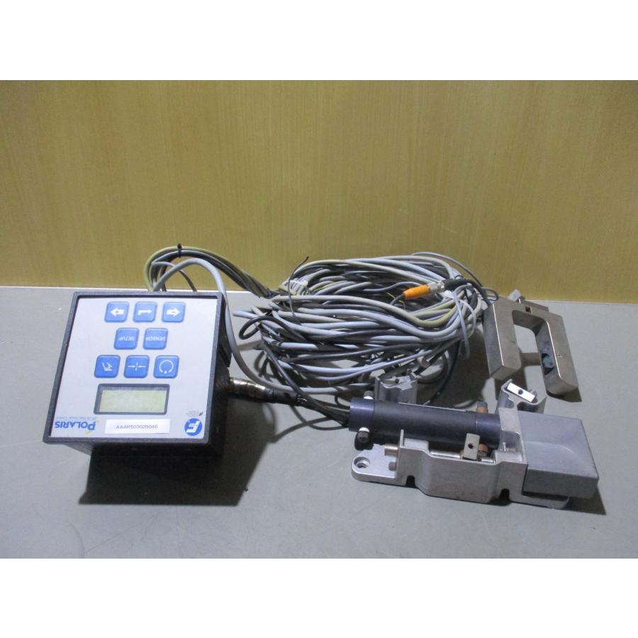 中古 FIFE MOTOR P/N 534736-002/WEB GUIDE CONTROL DP-20/SE-44 M266337 ...