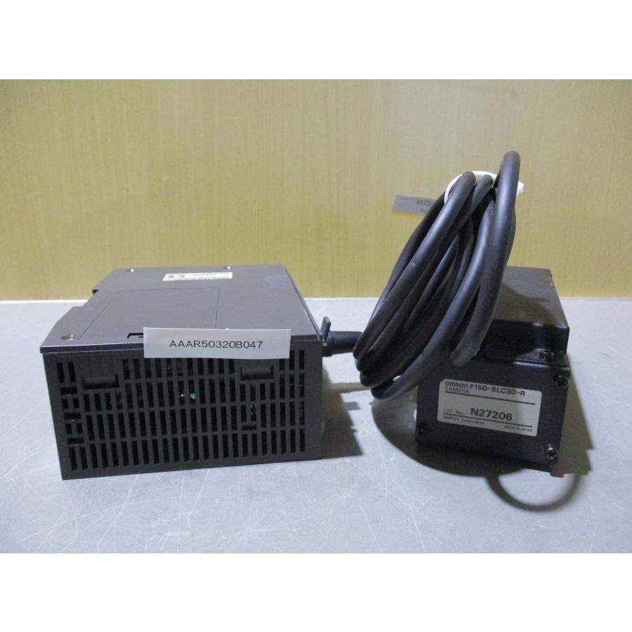 中古OMRON F210-C10-WR VISION MATE CONTROLLER 視覚センサ コントローラ(AAAR50320B047 ...