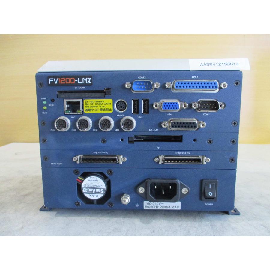 中古FAST FV1200-0D0(G) FV-ALIGNER(AABR41215B013) : growdetrading Yahoo!ショップ - 通販 - Yahoo!ショッピング
