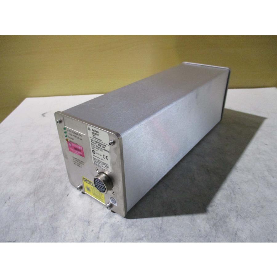 中古 AGILENT 5517C レーザ・ヘッド キーサイト・テクノロジー(AABR41222B027) : growdetrading ...
