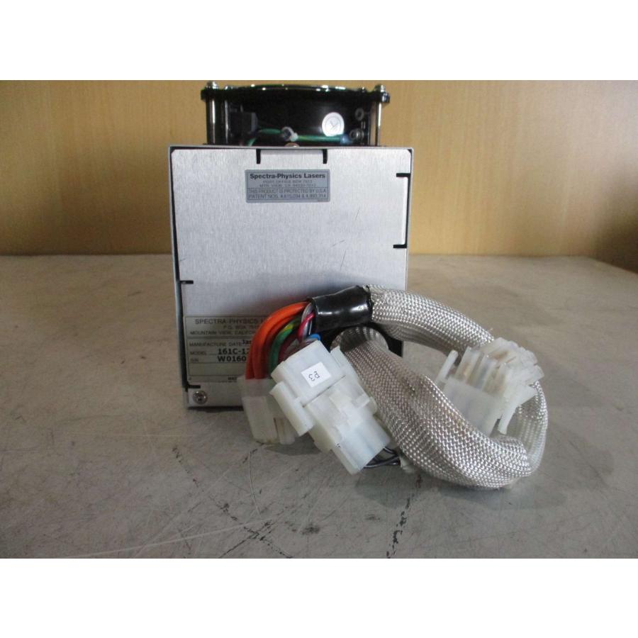 中古 SPECTRA-PHYSICS LASERS 161C-1242-B スペクトル物理レーザー(AABR50301C006 ...