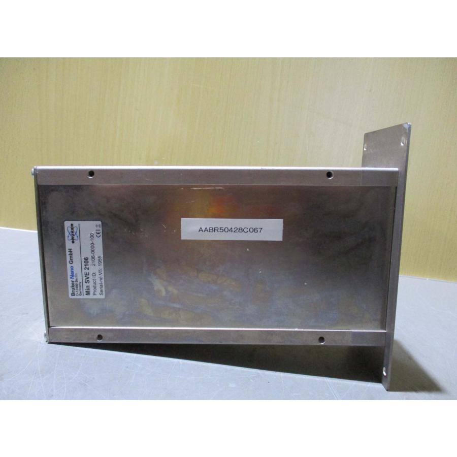 中古 BRUKER NANO GMBH XFLASH MIN SVE 2106(AABR50428C067) : growdetrading Yahoo!ショップ - 通販 - Yahoo ...