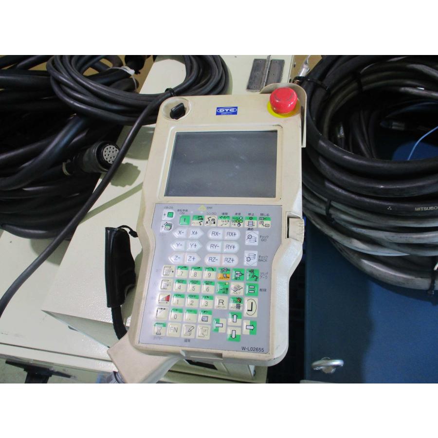 中古 DAIHEN AFCA-S1W04/NH52-NJFN/FD11-JSP000/FDTPDSJN-4L08 シンクロフィード溶接システム ...