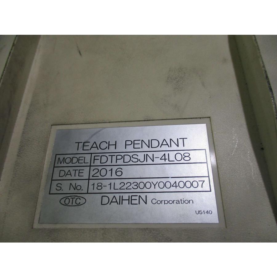 中古 DAIHEN AFCA-S1W04/NH52-NJFN/FD11-JSP000/FDTPDSJN-4L08 シンクロフィード溶接システム ...