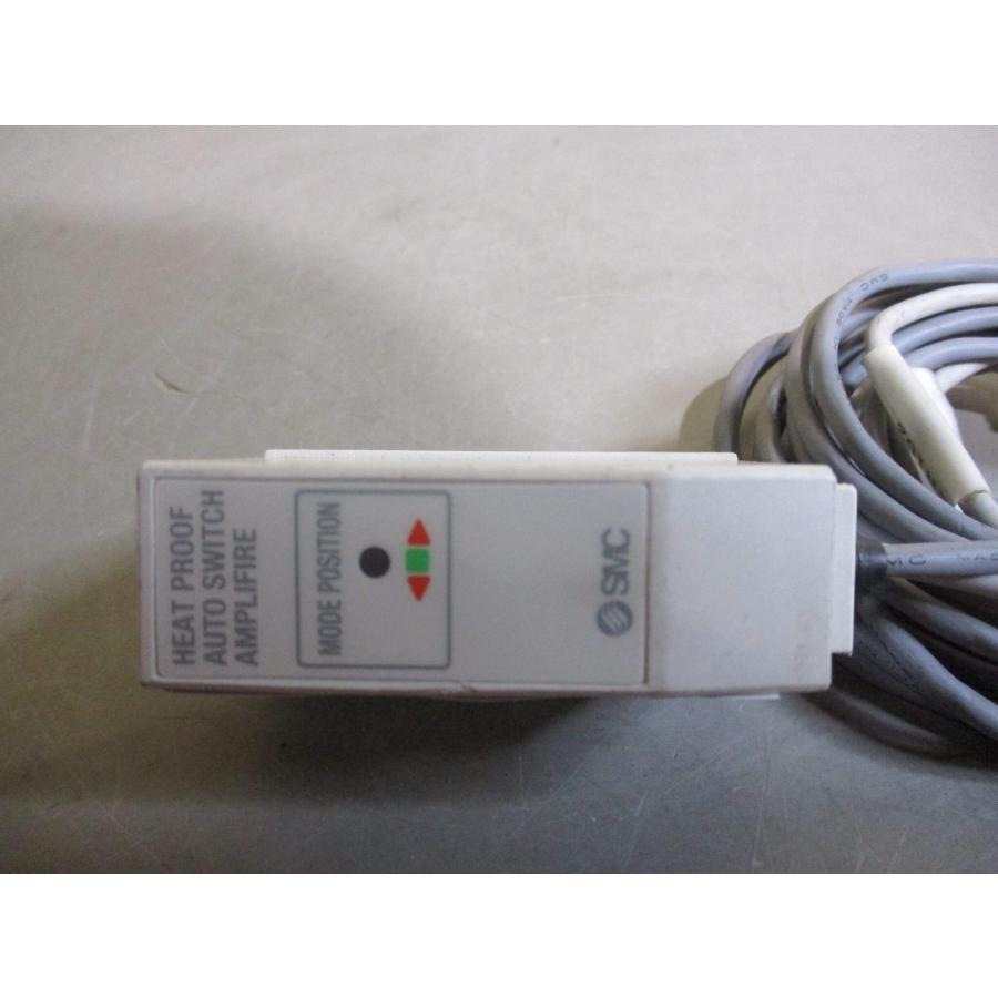 中古 SMC HEAT PROOF AUTO SWITCH AMPLIFIRE D-F7NJL-321 (AACR60130B038 ...