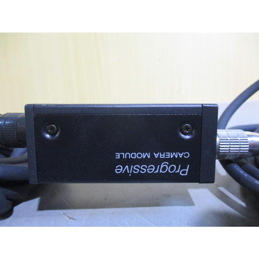 中古SONY PROGRESSIVE CAMERA MODULE XC-55BB CCDカメラ レンズ付き(AACR60207D024 ...