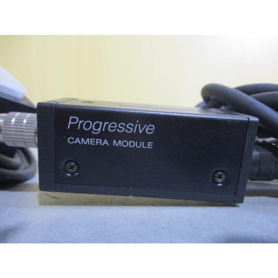 中古SONY PROGRESSIVE CAMERA MODULE XC-55BB CCDカメラ レンズ付き(AACR60207D025 ...