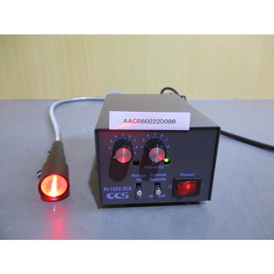 中古CCS PJ-1505-2CA/HFS-14-500/HLV-24RD-NR LED照明電源 通電OK(AACR60222D098) : growdetrading Yahoo!ショップ ...