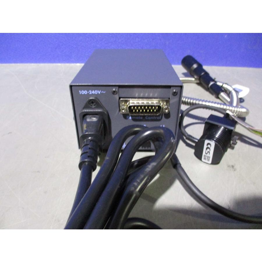 中古 CCS PJ-1505-2CA LED照明電源 / HFS-14-500 / HLV-24RD-NR ＜通電OK＞ (AACR60223D121) :AACR60223D121 ...