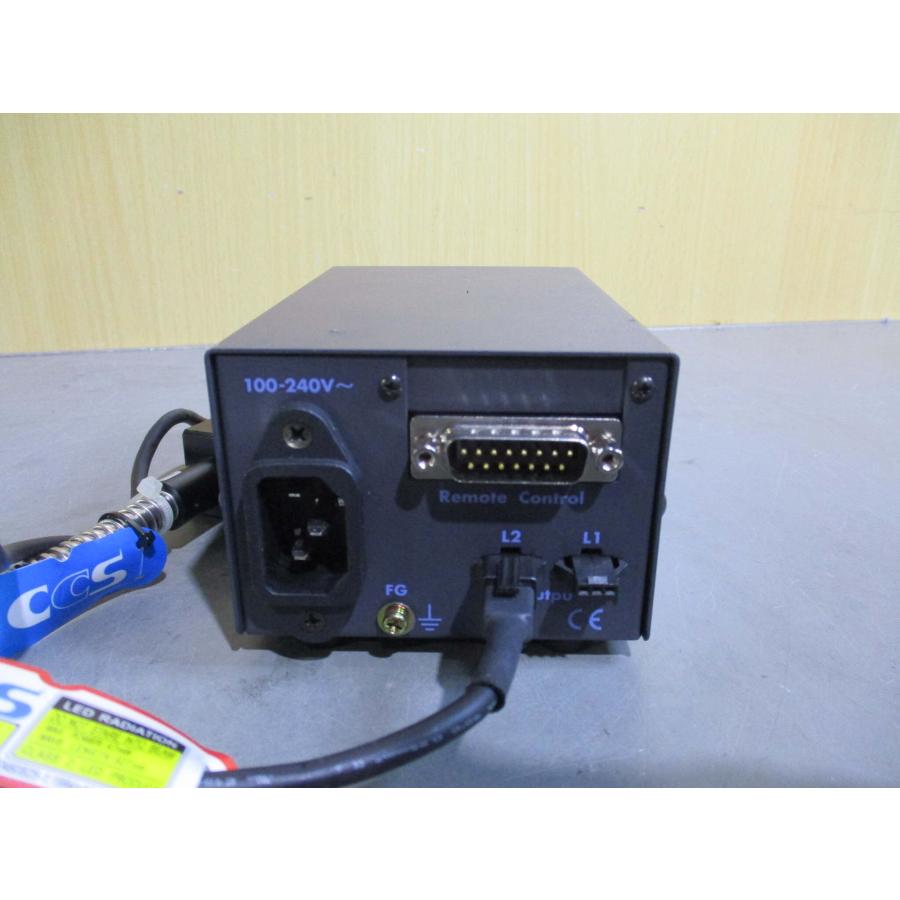 中古CCS PJ-1505-2CA LED照明電源 / HFS-14-500 HLV-24RD-NR ＜通電OK＞(AACR60226D143) : growdetrading Yahoo ...