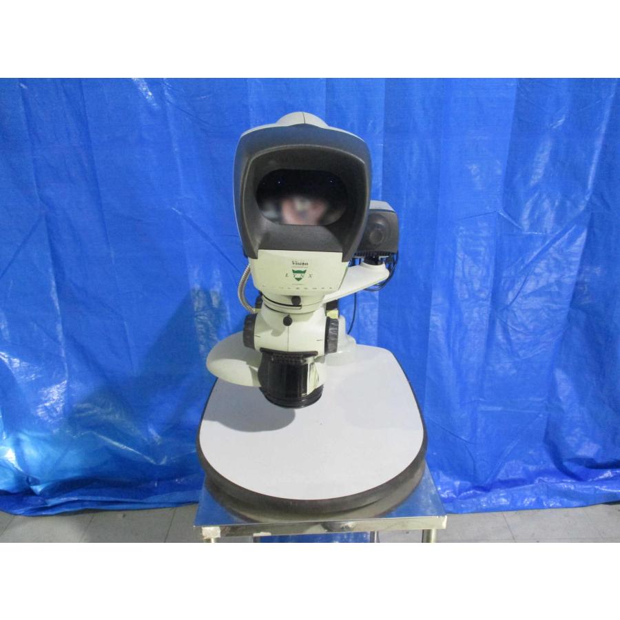中古 Vision LYNX STEREO DYNASCOPE リンクス ステレオ ダイナスコープ 顕微鏡 21 VAC 150W PSU ...
