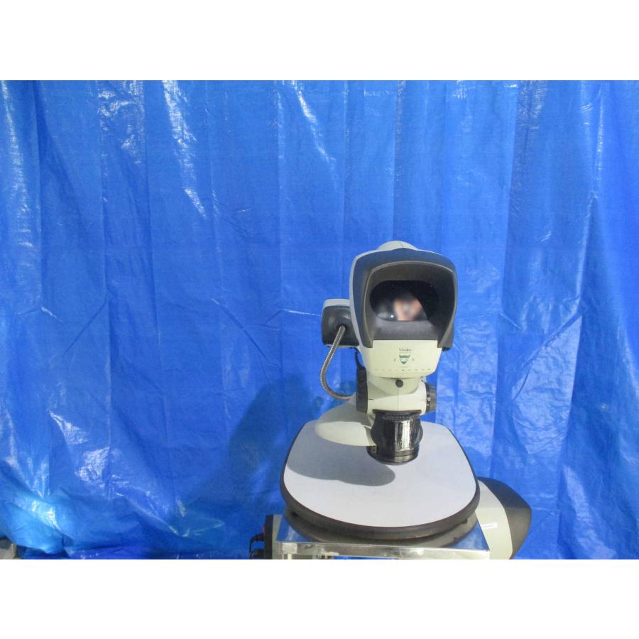 中古 Vision LYNX STEREO DYNASCOPE リンクス ステレオ ダイナスコープ 顕微鏡 21 VAC 150W PSU ...