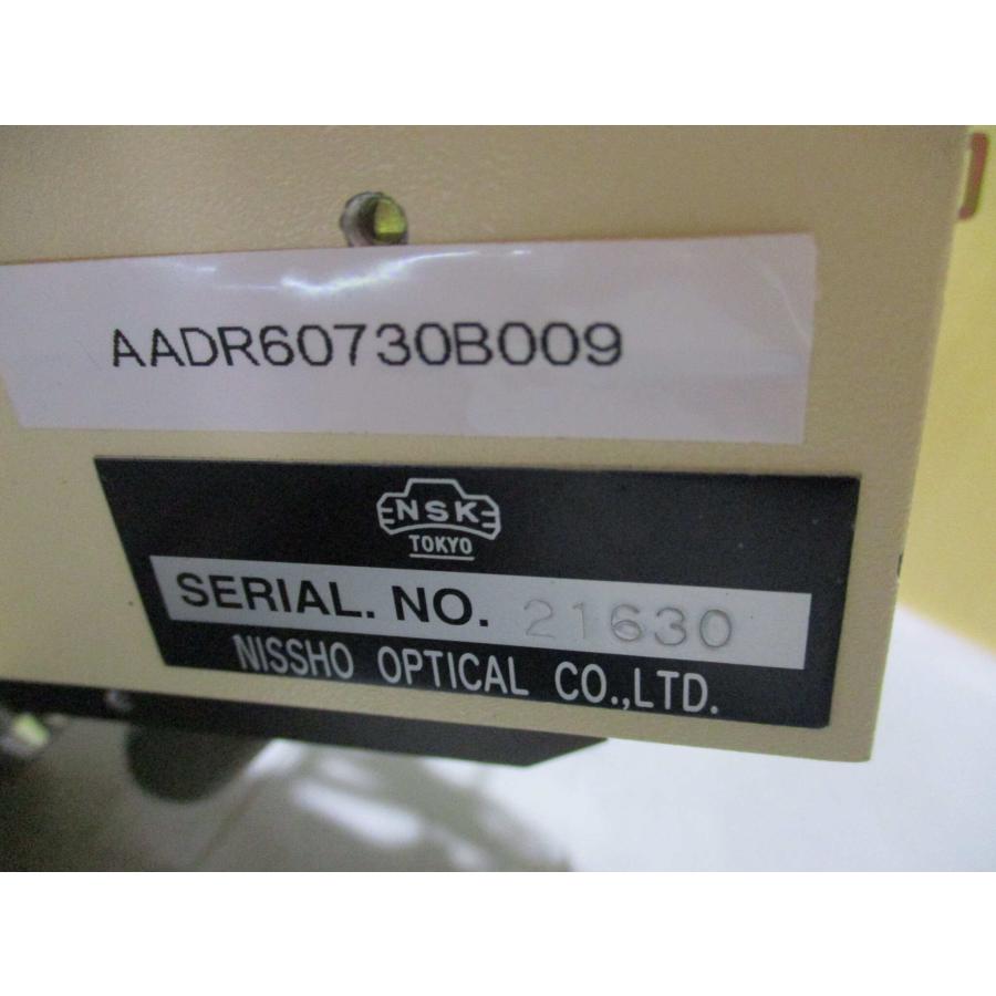 中古 NSK OB 10X 03-2056 WF. 10X/SANYO DENKI 103-540-26 (AADR60730B009) : aadr60730b009 ...