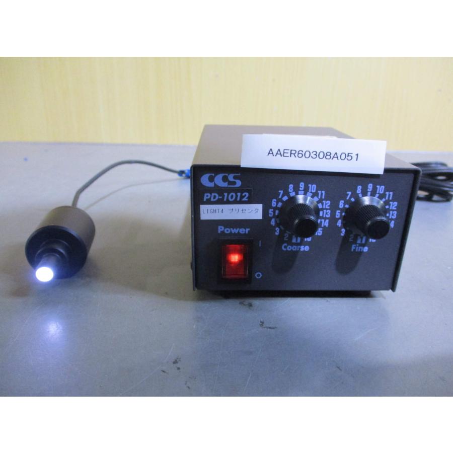 中古CCS PD-1012/LV-27-SW LED照明電源 ＜通電OK＞(AAER60308A051) : growdetrading Yahoo!ショップ - 通販 - Yahoo!ショッピング