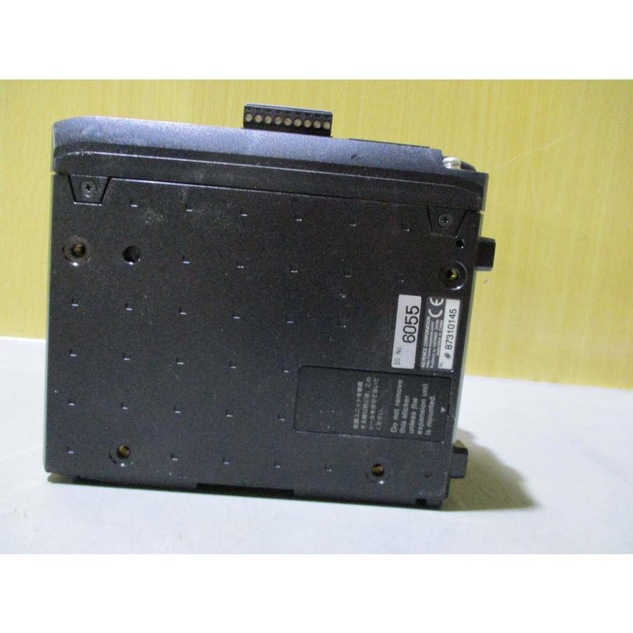 中古 KEYENCE CV-5000 デジタル画像センサ/コントローラ (AAER60808B011) : growdetrading ...