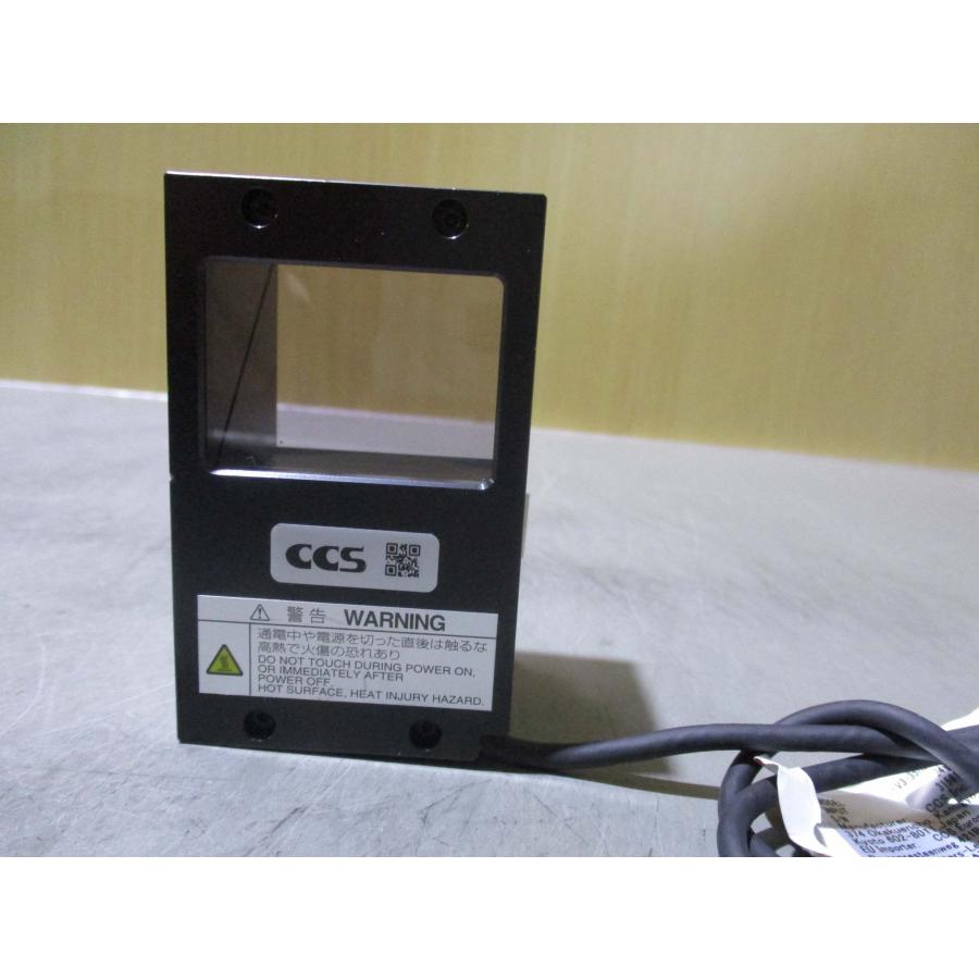 中古 CCS light LFV3-35RD-LCW-SP LED同軸照明(AAFR50105B065) : growdetrading ...