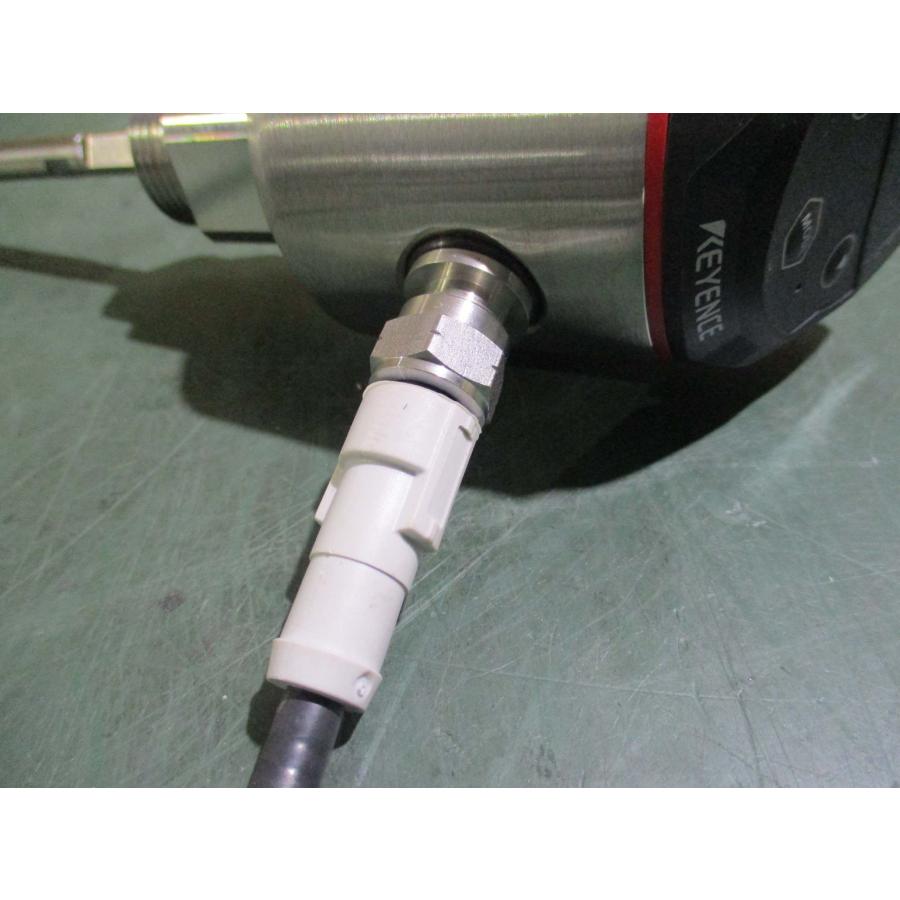 中古KEYENCE FL-001 SENSING GUIDE PULSE LEVEL SENSOR FL SERIES ...