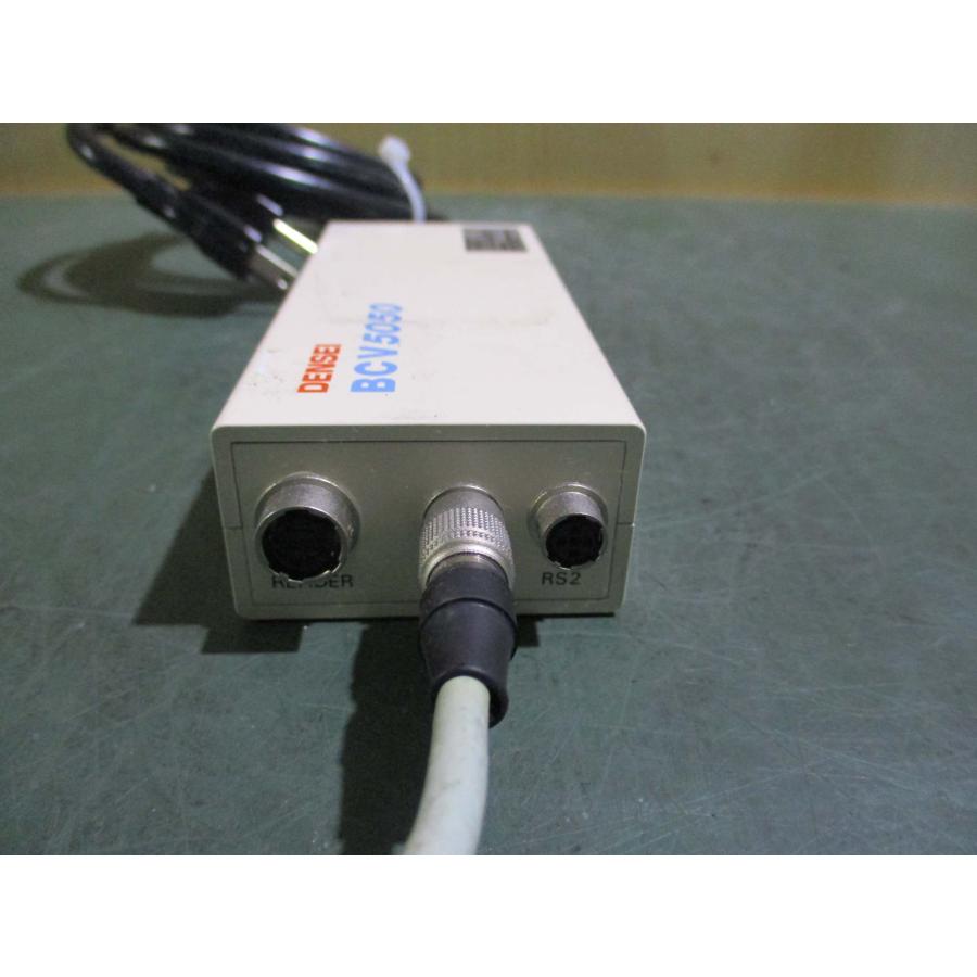 中古 DENSEI POWER SUPLLY BCV5050 BCV5052 電源(AAFR50401C159 ...