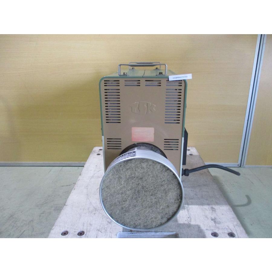 中古 TAKETSUNA TSK-15 電気式熱風発生機 50/60Hz 200V 3060W(AAGR50217E003) : aagr50217e003 : growdetrading ...