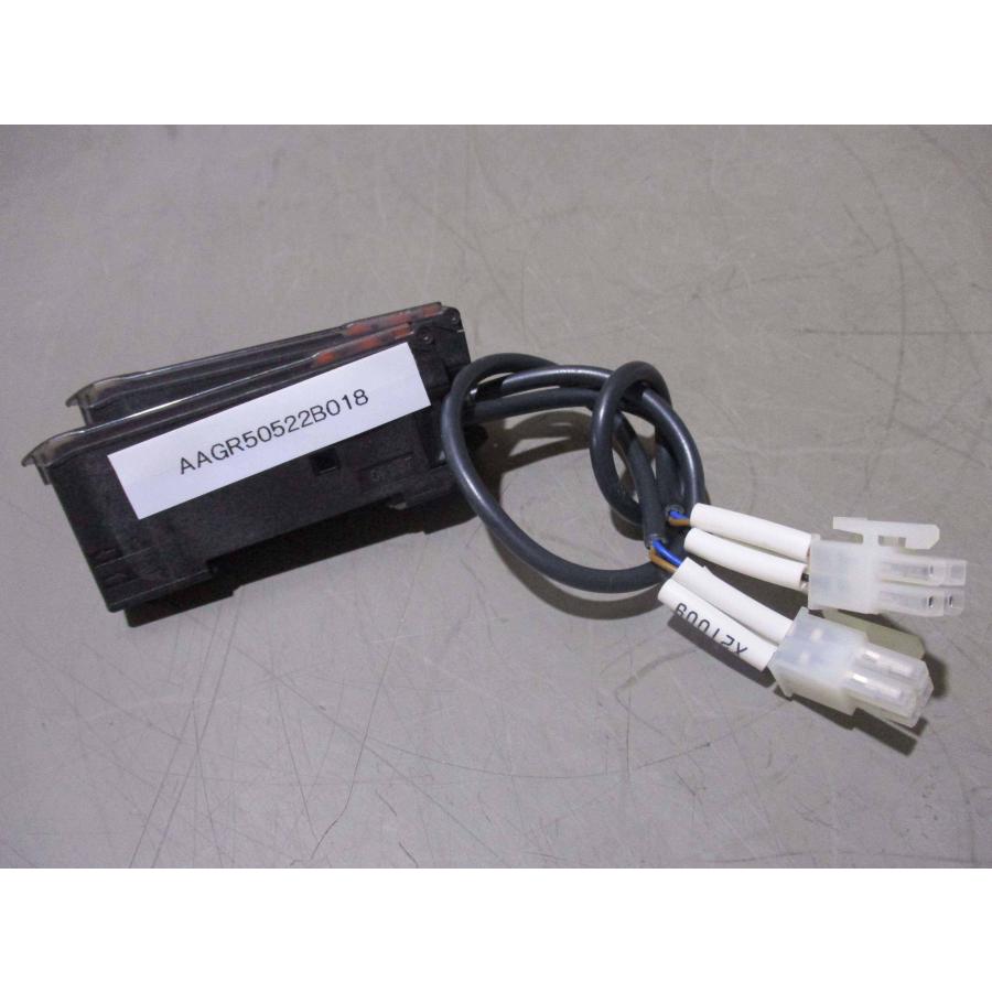 中古 OMRON PHOTO ELECTRIC SWITCH E3X-DA11-S 光電センサースイッチ 2個(AAGR50522B018 ...