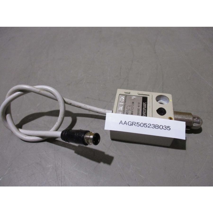 中古 YAMATAKE 14CE2-JK-T002 タテ形リミットスイッチ 送料別(AAGR50523B035) : growdetrading Yahoo!ショップ - 通販 - Yahoo ...