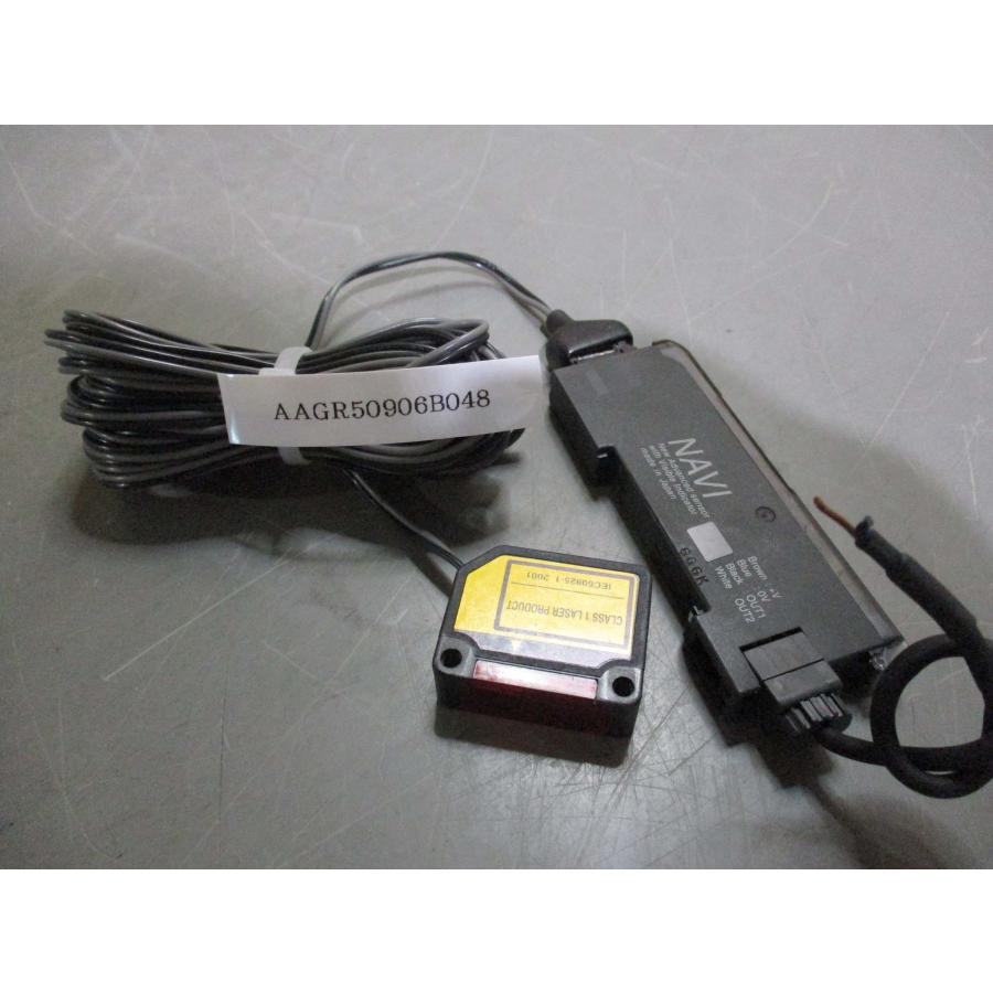 中古 SUNX LS-401-DT/LS-H91-A デジタルレーザセンサ(AAGR50906B048) : growdetrading ...