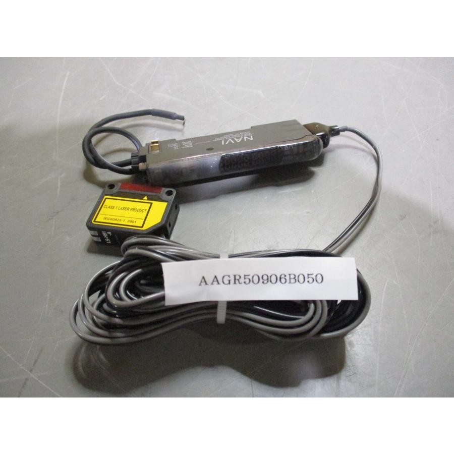 中古 SUNX LS-401-DT/LS-H91-A デジタルレーザセンサ(AAGR50906B050) : growdetrading ...