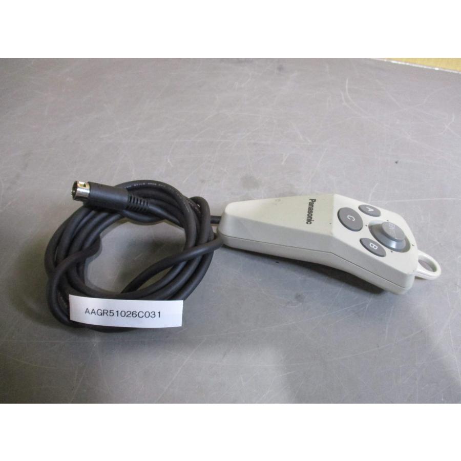 中古 PANASONIC KEYPAD ANM85202 (AAGR51026C031) : growdetrading Yahoo!ショップ ...