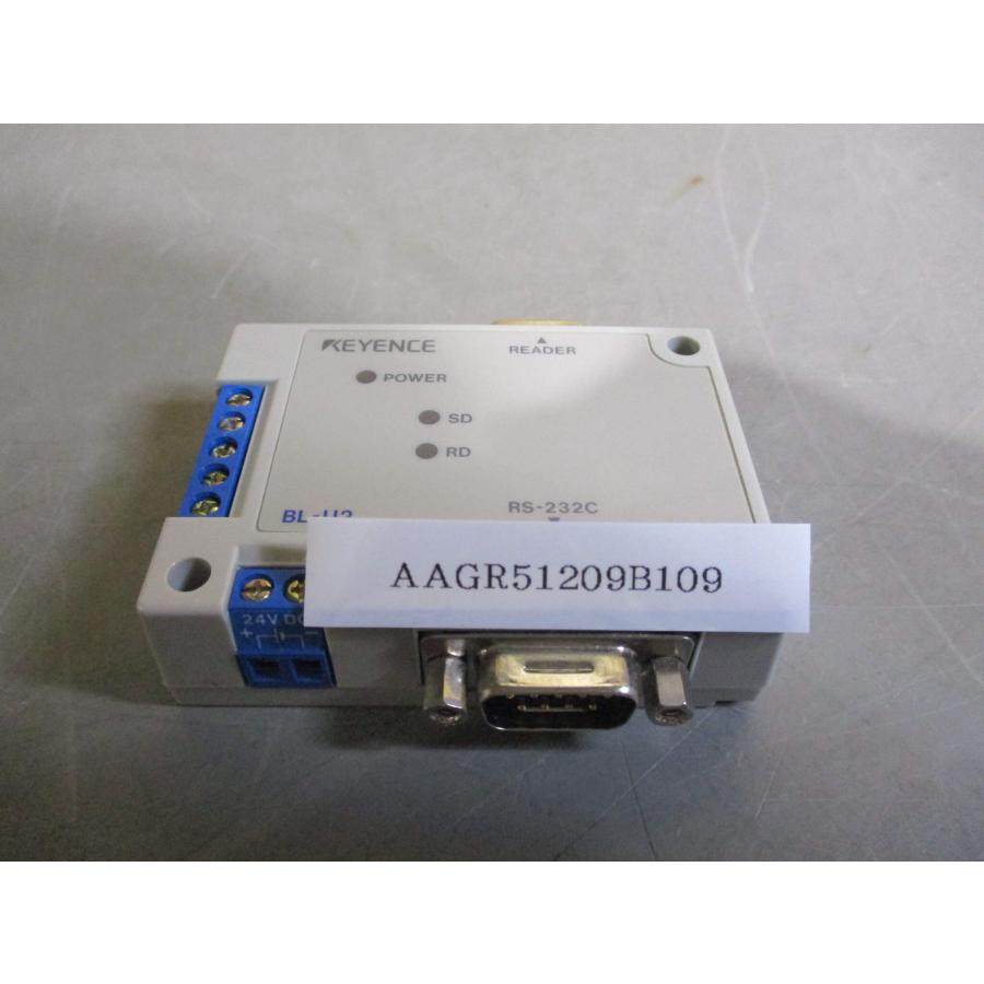 中古 KEYENCE BL-U2 専用通信ユニット (AAGR51209B109) : growdetrading Yahoo!ショップ - 通販 - Yahoo!ショッピング