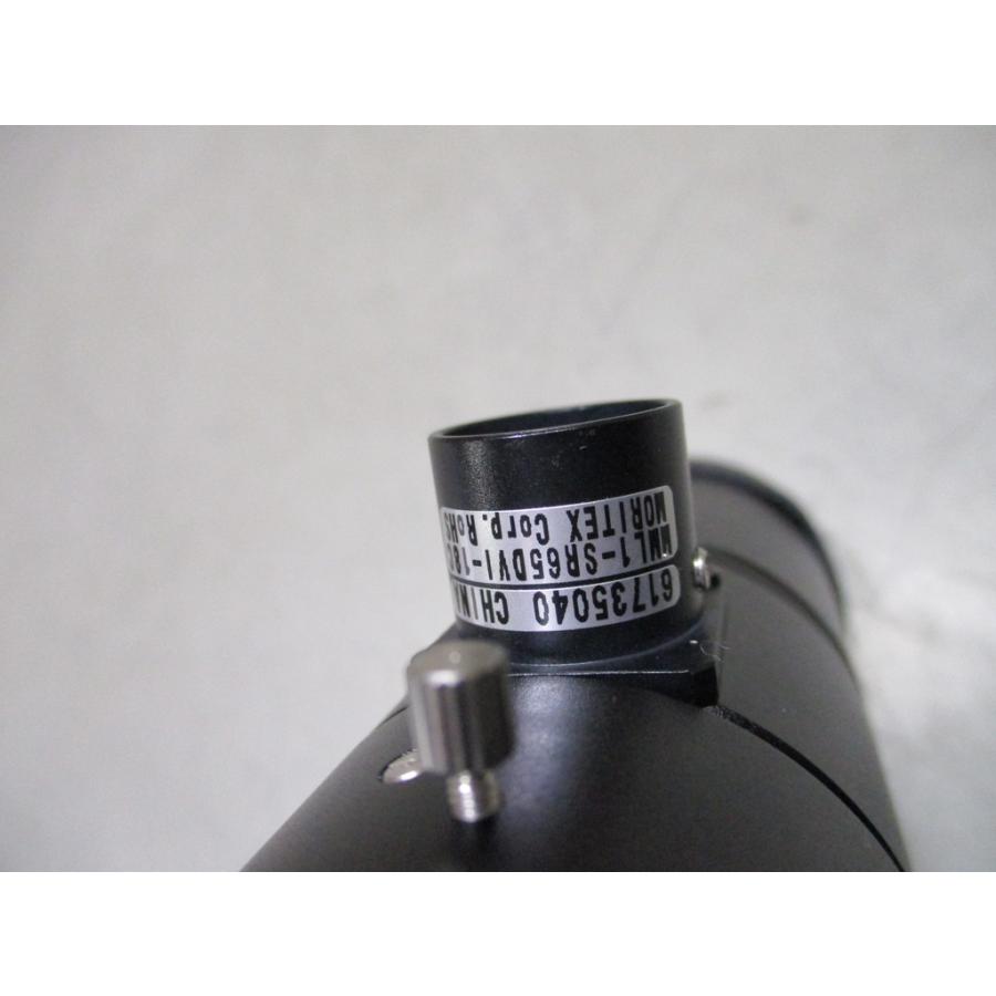 中古 Moritex Lens MML1-SR65DVI-18C テレセントリックレンズ(AAGR61203D137 ...