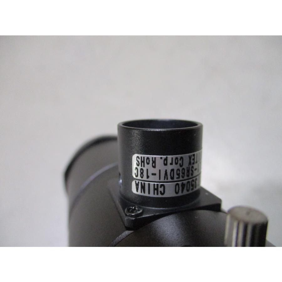 中古 Moritex Lens MML1-SR65DVI-18C テレセントリックレンズ(AAGR61203D137 ...