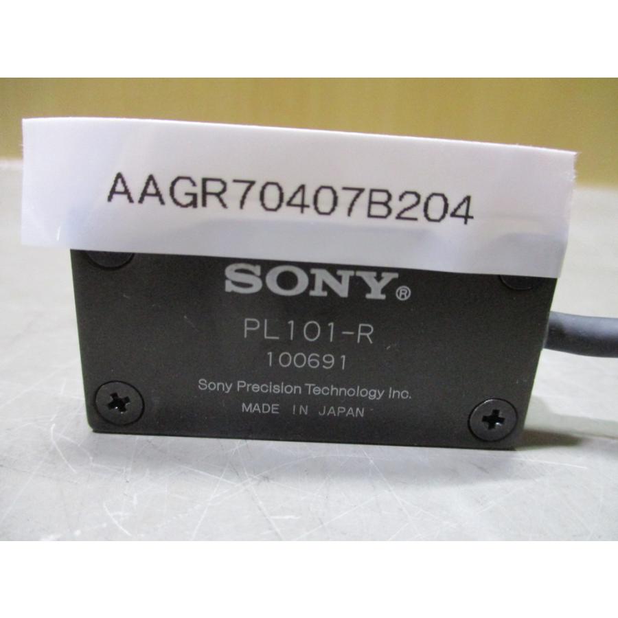 中古 SONY PL101-R 磁気スケールリーディングヘッド磁気ヘッドセンサー (AAGR70407B204 ...