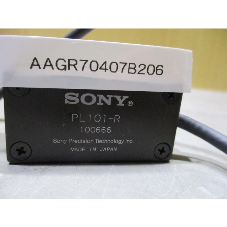 中古 SONY PL101-R 磁気スケールリーディングヘッド磁気ヘッドセンサー (AAGR70407B206 ...
